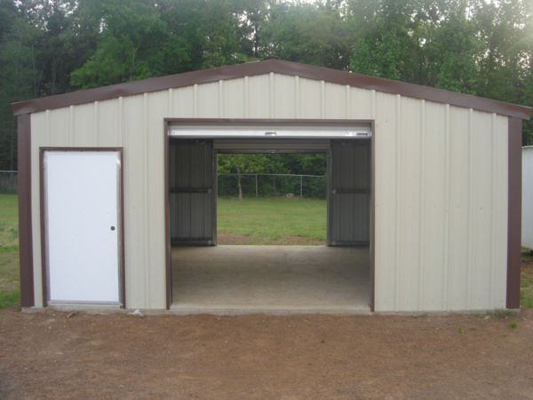 Steel Buildings/Covers Pictures - General Shelters of Texas