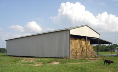 Steel Buildings/Covers Pictures - General Shelters of Texas