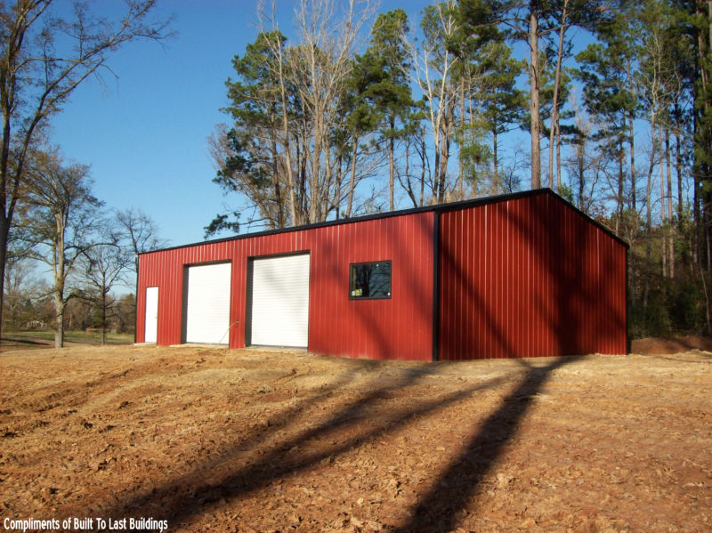 Steel Buildings/Covers Pictures - General Shelters of Texas