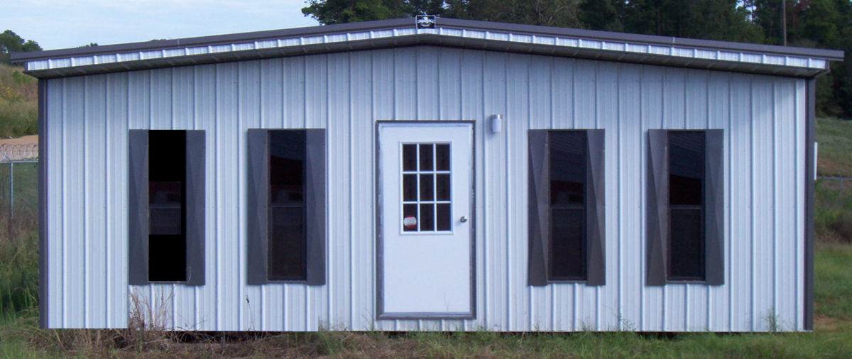 Portable Storage - General Shelters of Texas