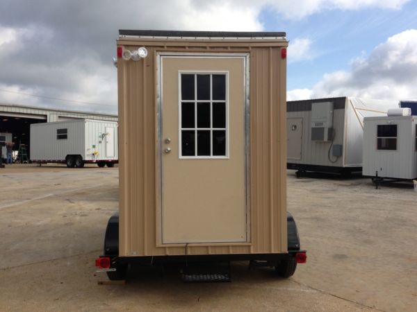 Mobile Security Photos - General Shelters of Texas